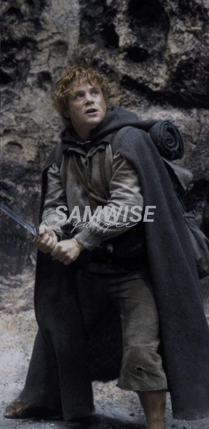 Samwise Gamgee Wallpapers - Wallpaper Cave