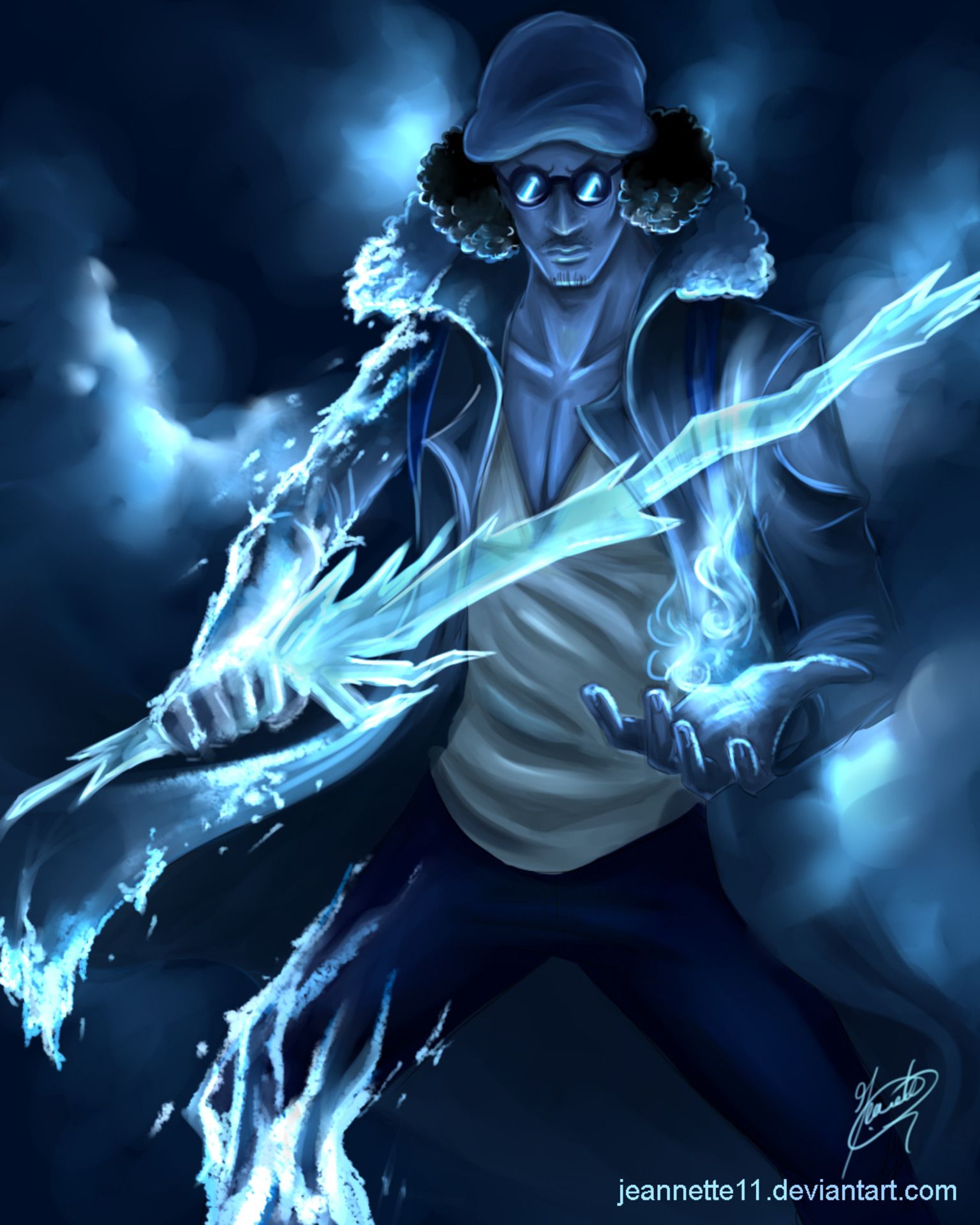 Cryokinesis Wallpapers - Wallpaper Cave