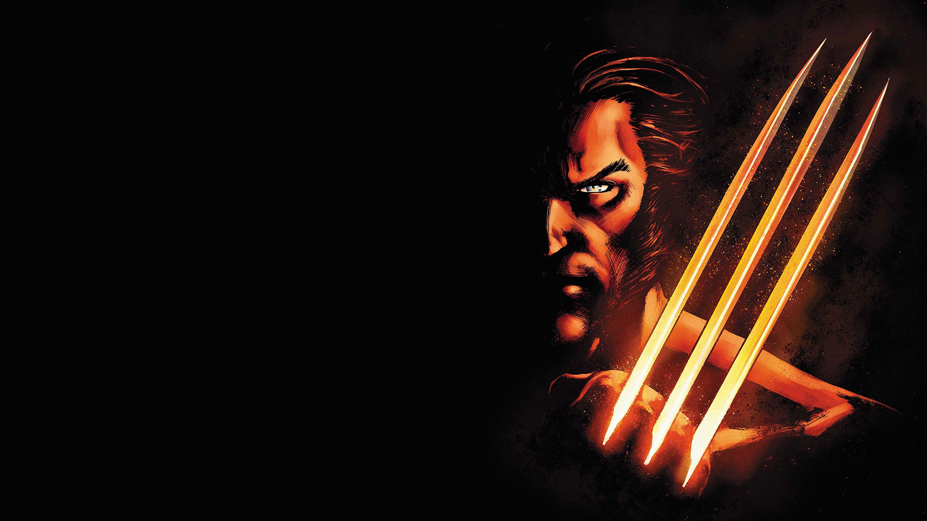 Wolverine Claws Desktop Wallpapers - Wallpaper Cave