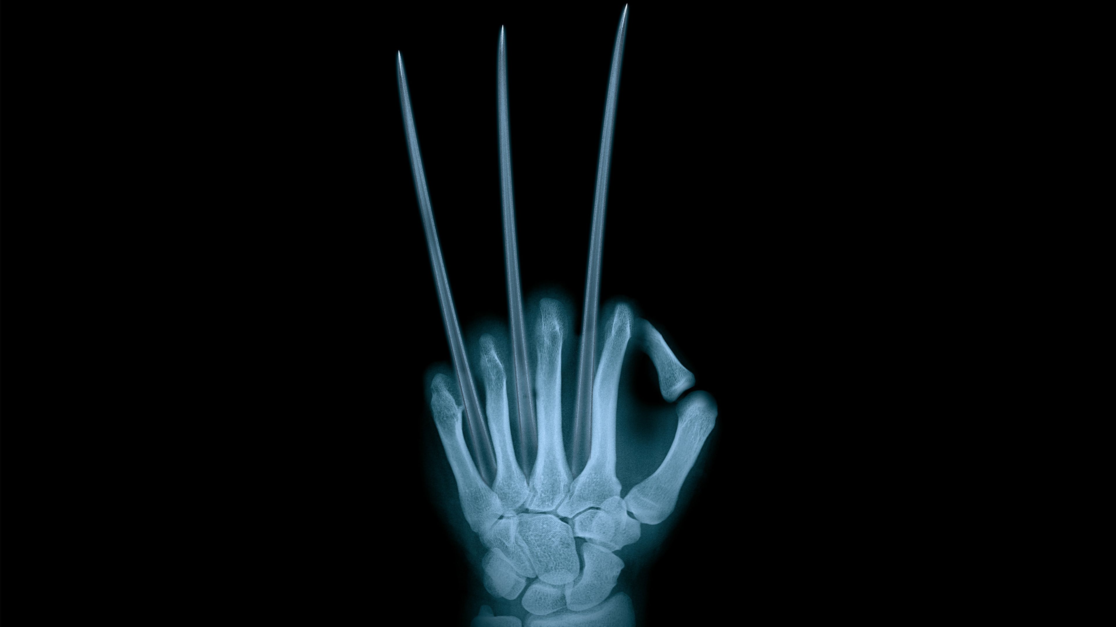 Wolverine Hand Wallpapers - Wallpaper Cave