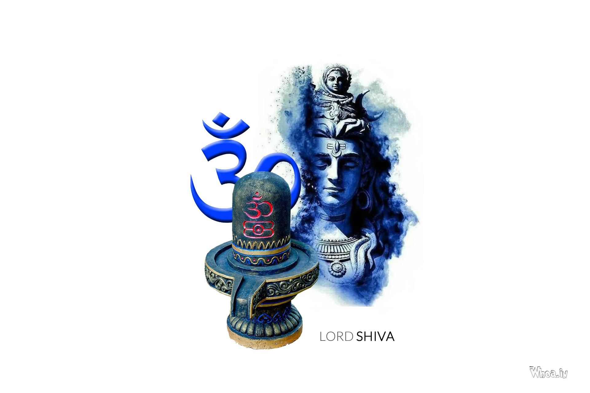 Shiv Om Wallpapers - Wallpaper Cave