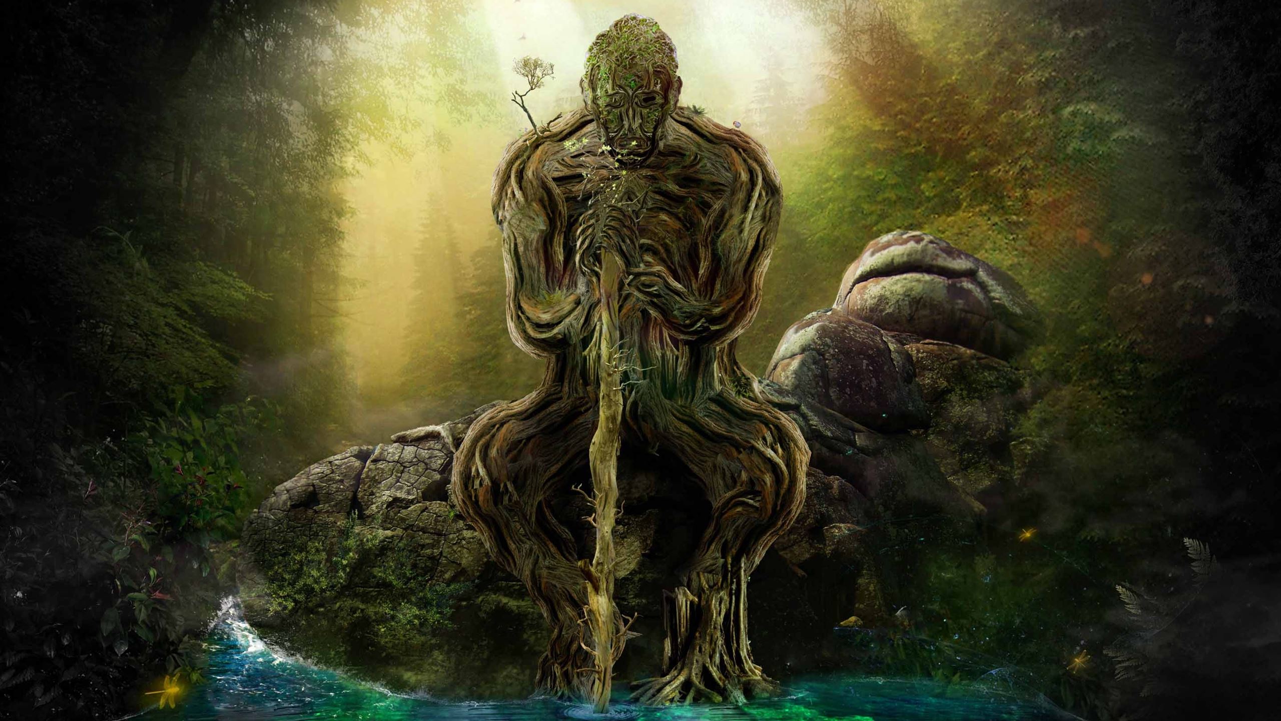 Old Tree Wallpapers - Wallpaper Cave