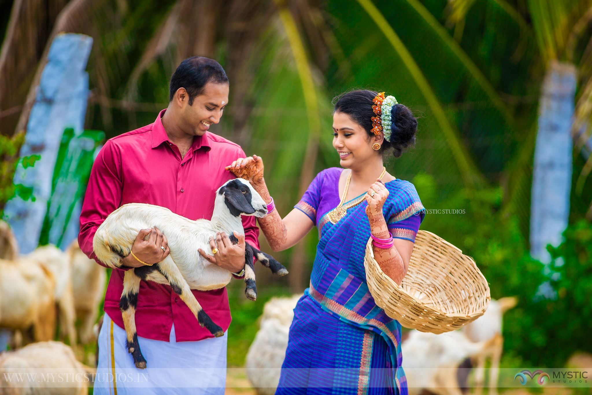 Village Couple Wallpapers - Wallpaper Cave