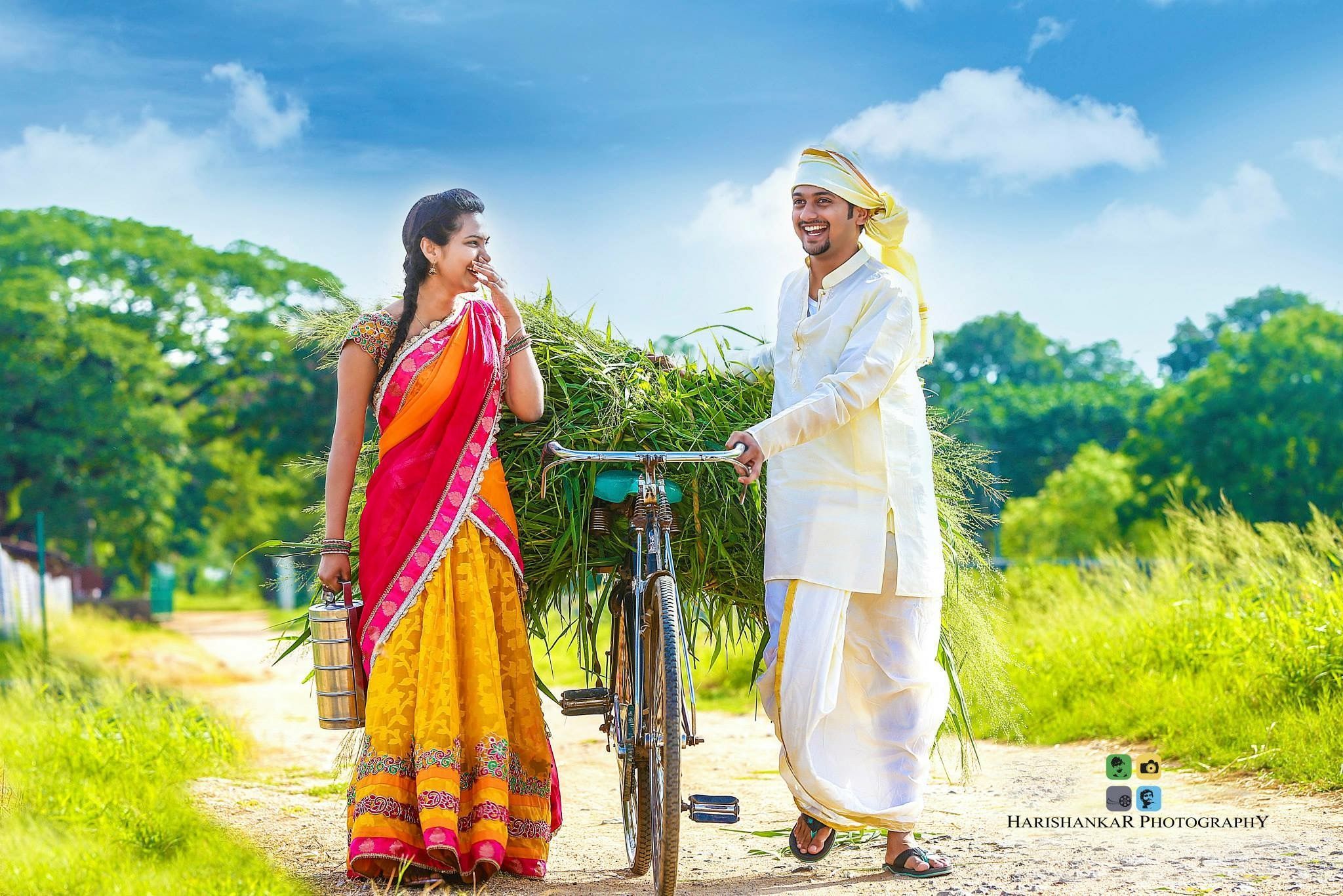 Village Couple Wallpapers - Wallpaper Cave