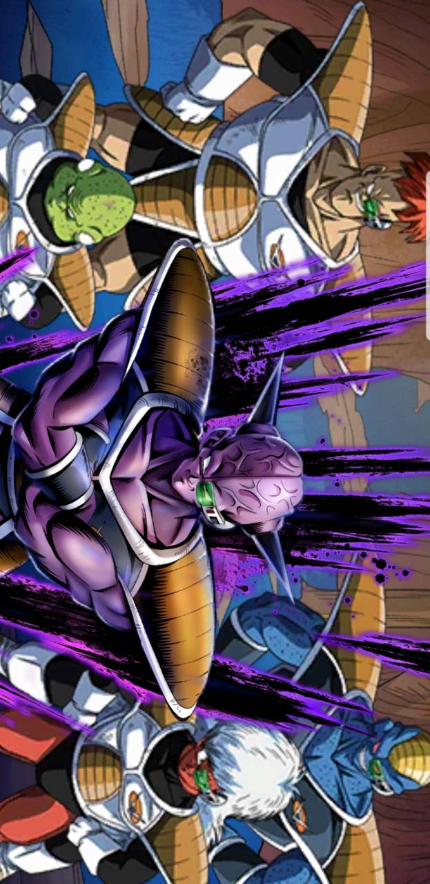 Ginyu Force Wallpapers - Wallpaper Cave