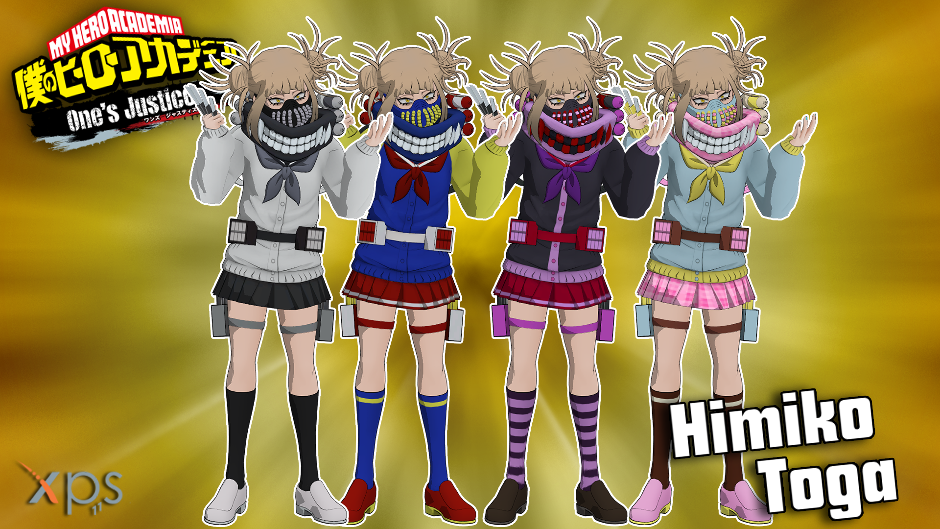 Toga X Deku Wallpapers - Wallpaper Cave