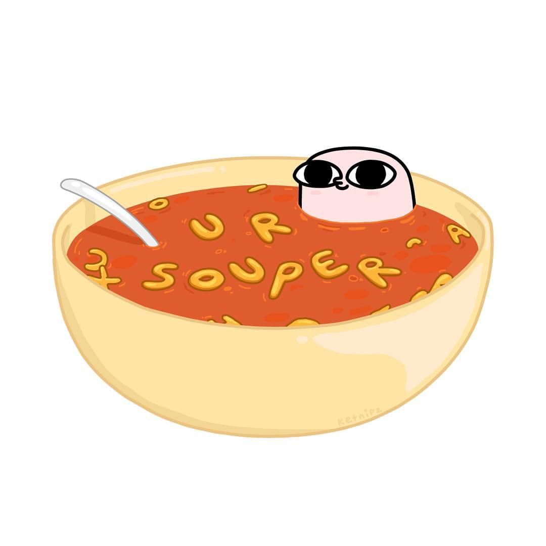 Soup Time Wallpapers - Wallpaper Cave