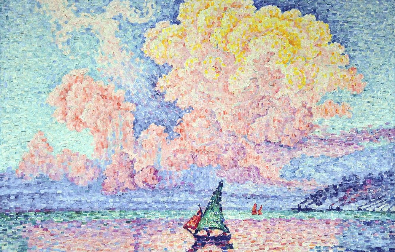 Paul Signac Wallpapers - Wallpaper Cave
