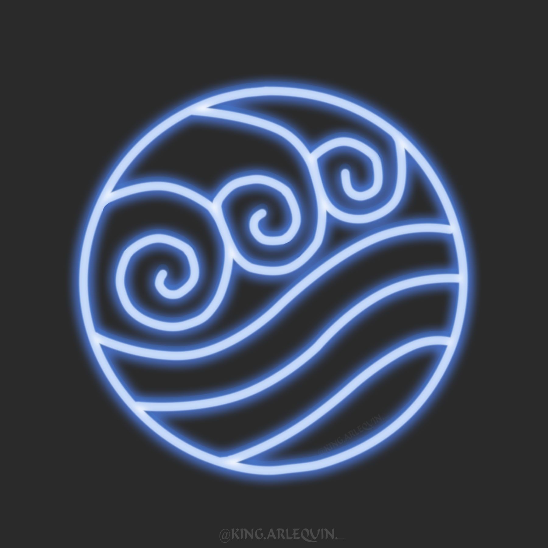 Neon Avatar Wallpapers - Wallpaper Cave