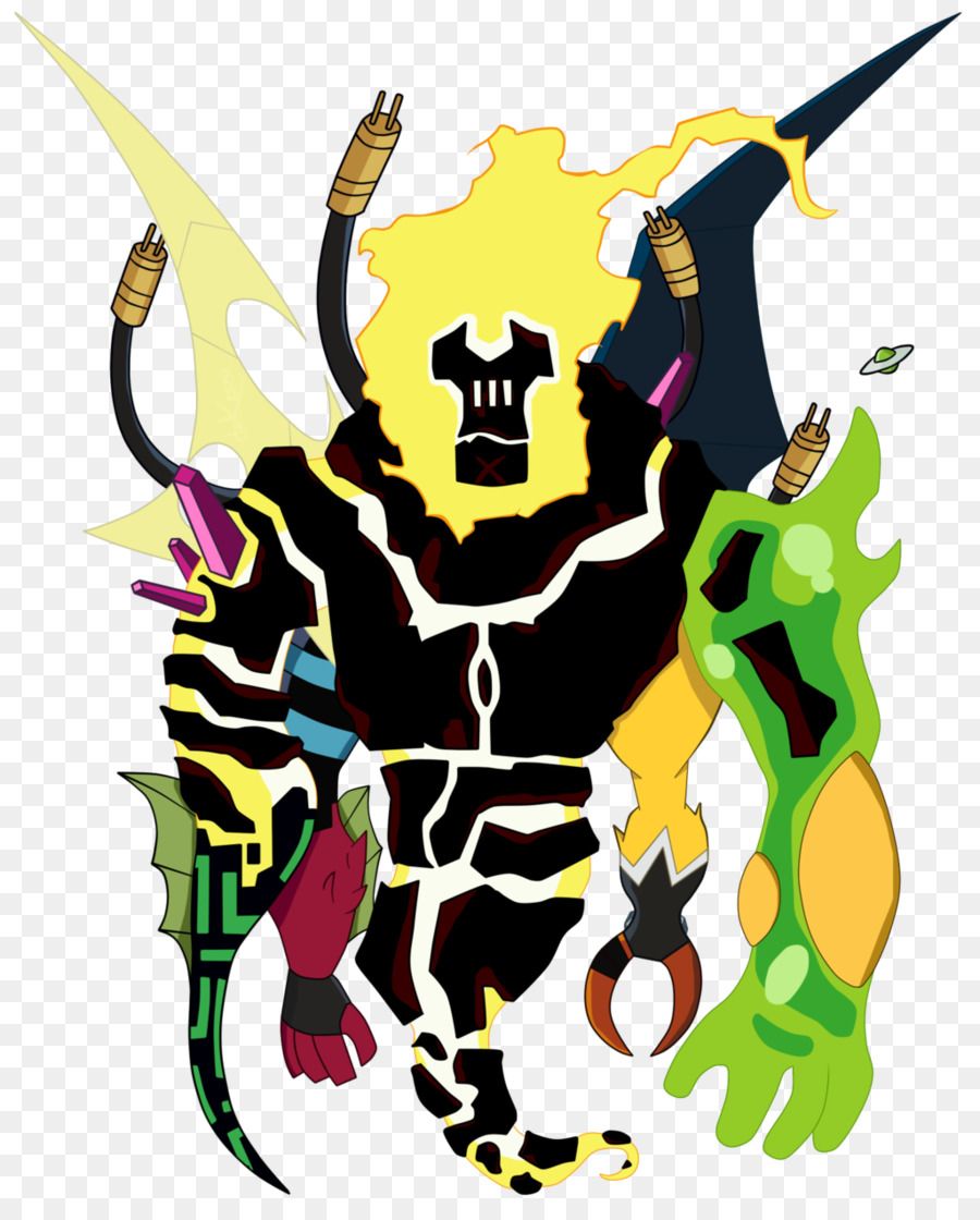 Ben 10 Mutations Wallpapers - Wallpaper Cave