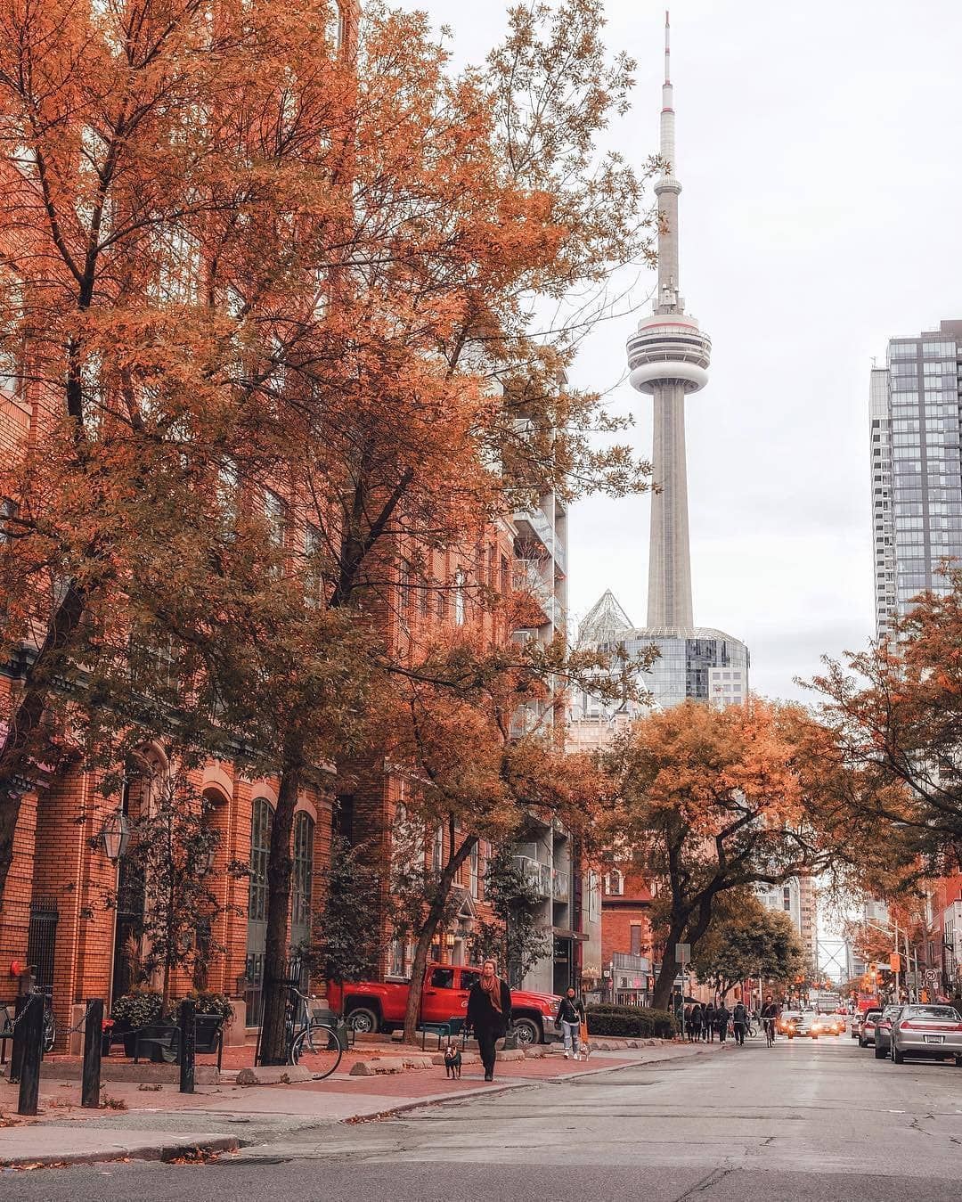 Autumn Toronto Wallpapers - Wallpaper Cave