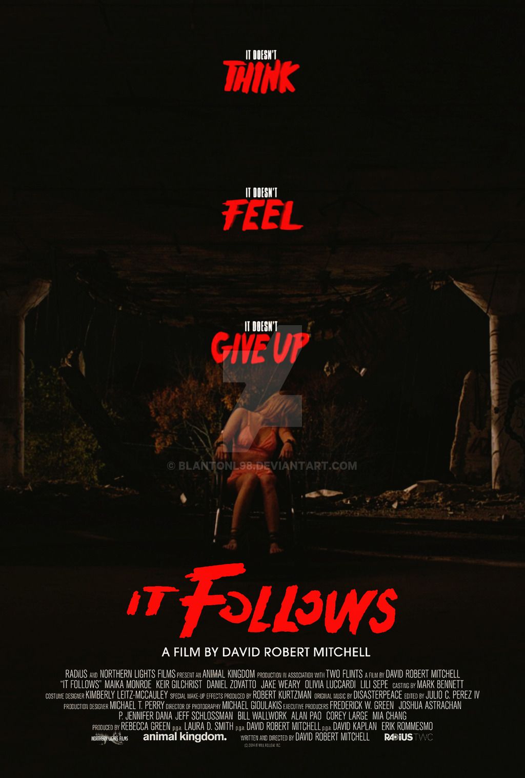 It Follows Wallpapers - Wallpaper Cave
