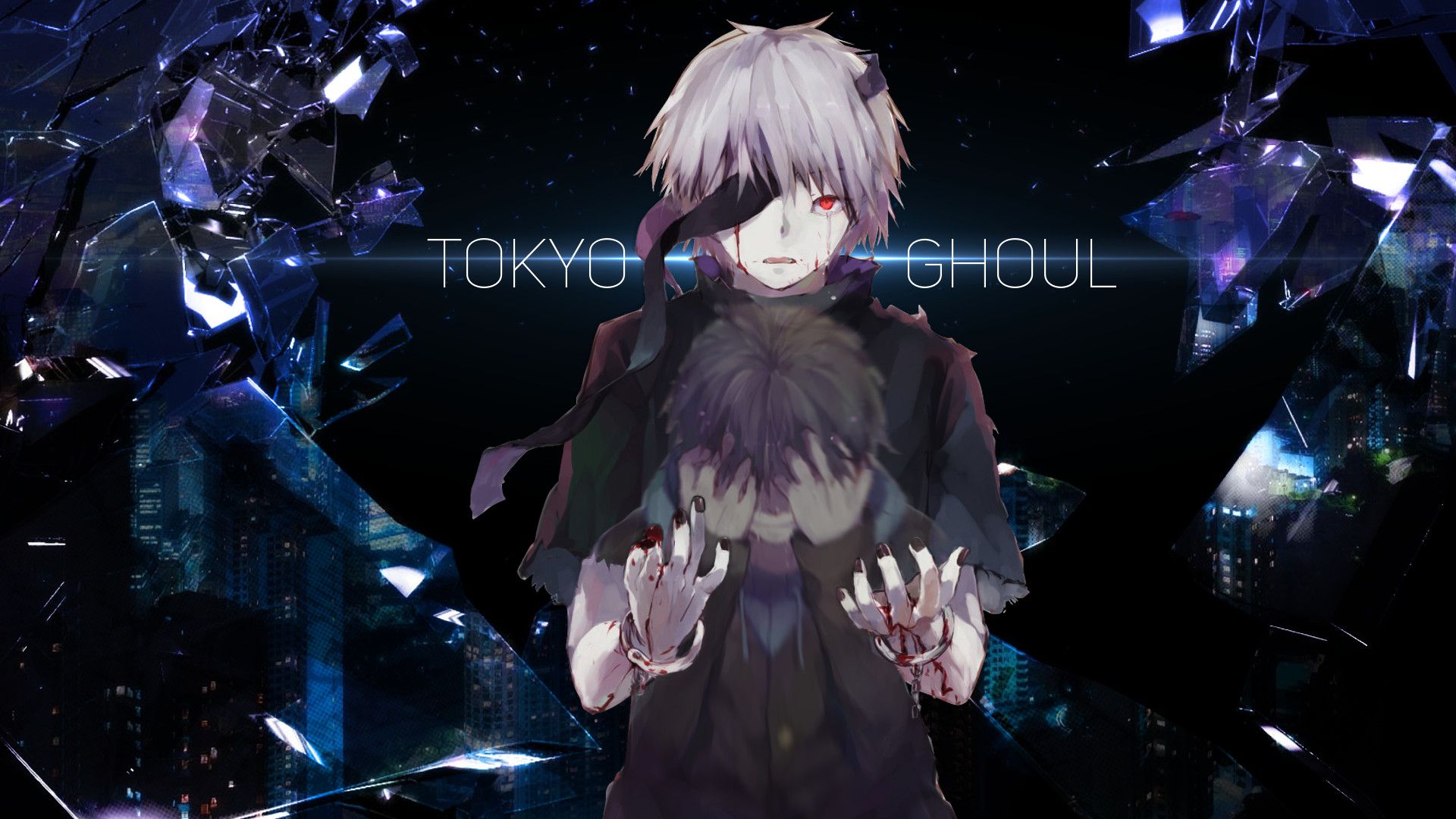 Hide Tokyo Ghoul Wallpapers - Wallpaper Cave
