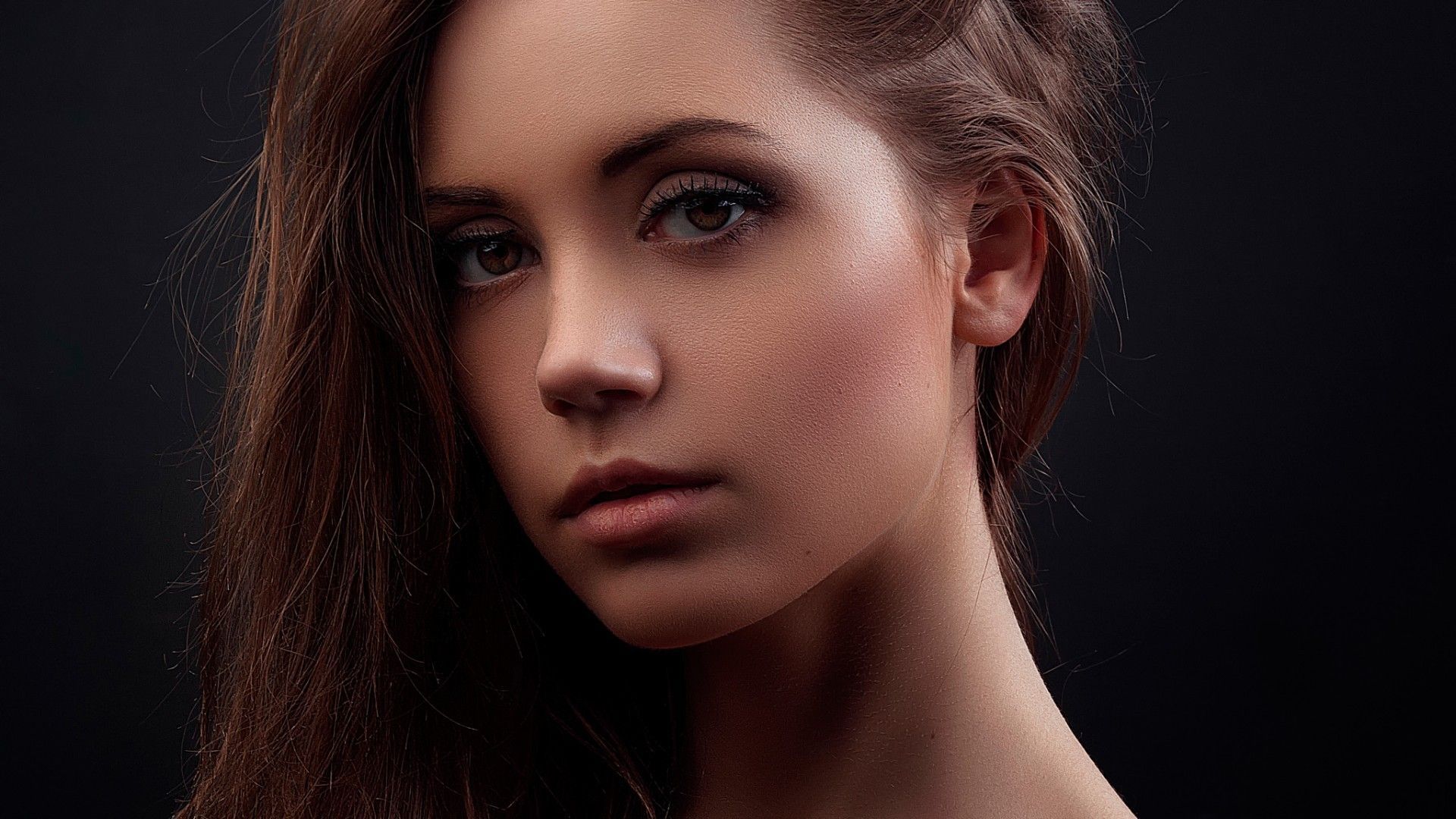 Women Looking Up Wallpapers - Wallpaper Cave