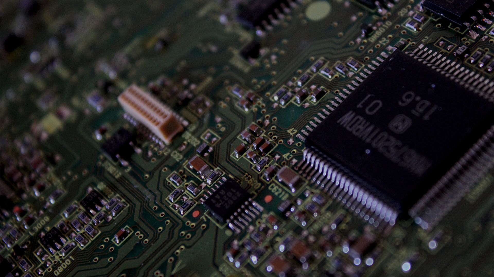 Microchip Wallpapers - Wallpaper Cave