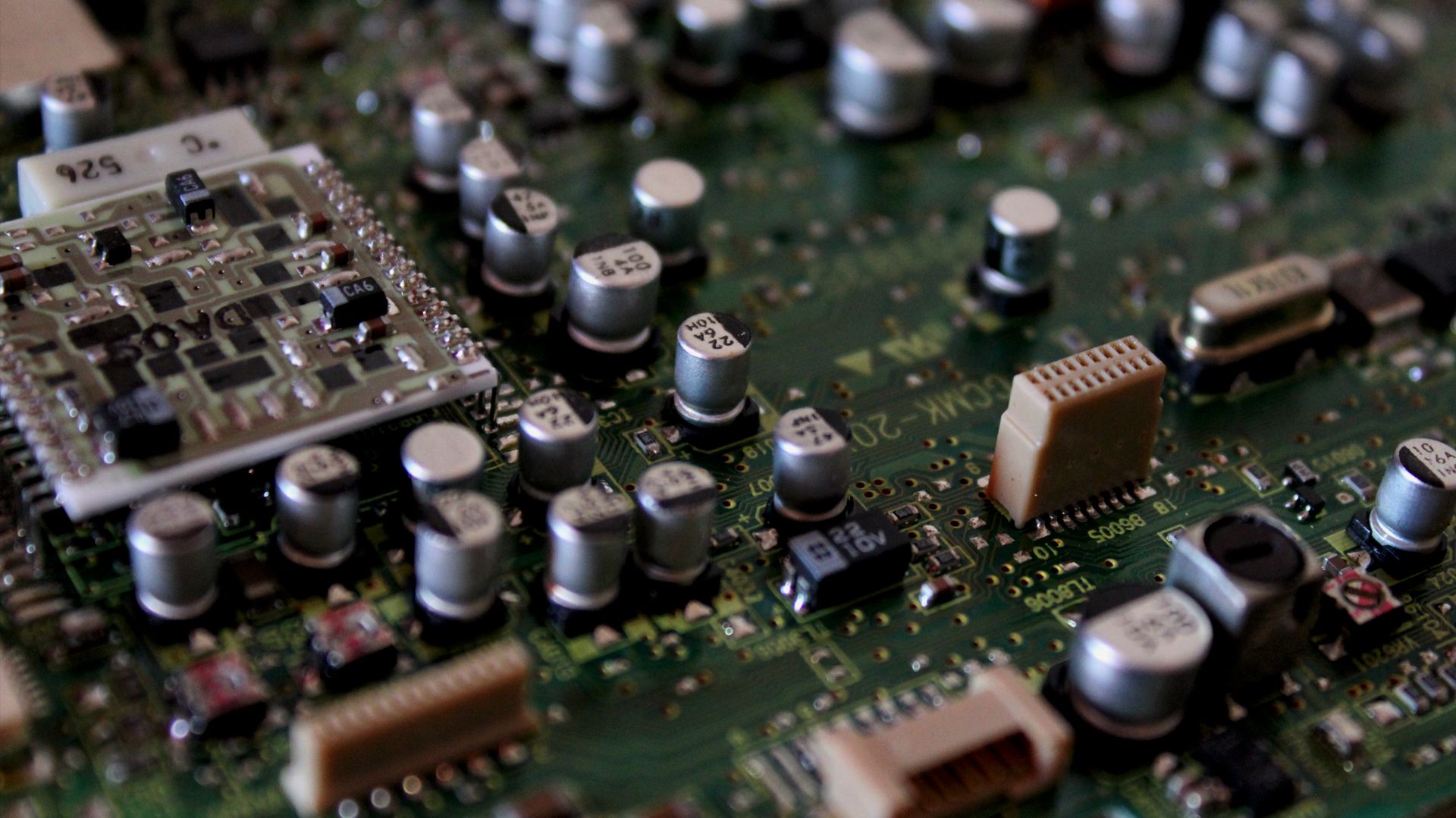 Microchip Wallpapers - Wallpaper Cave