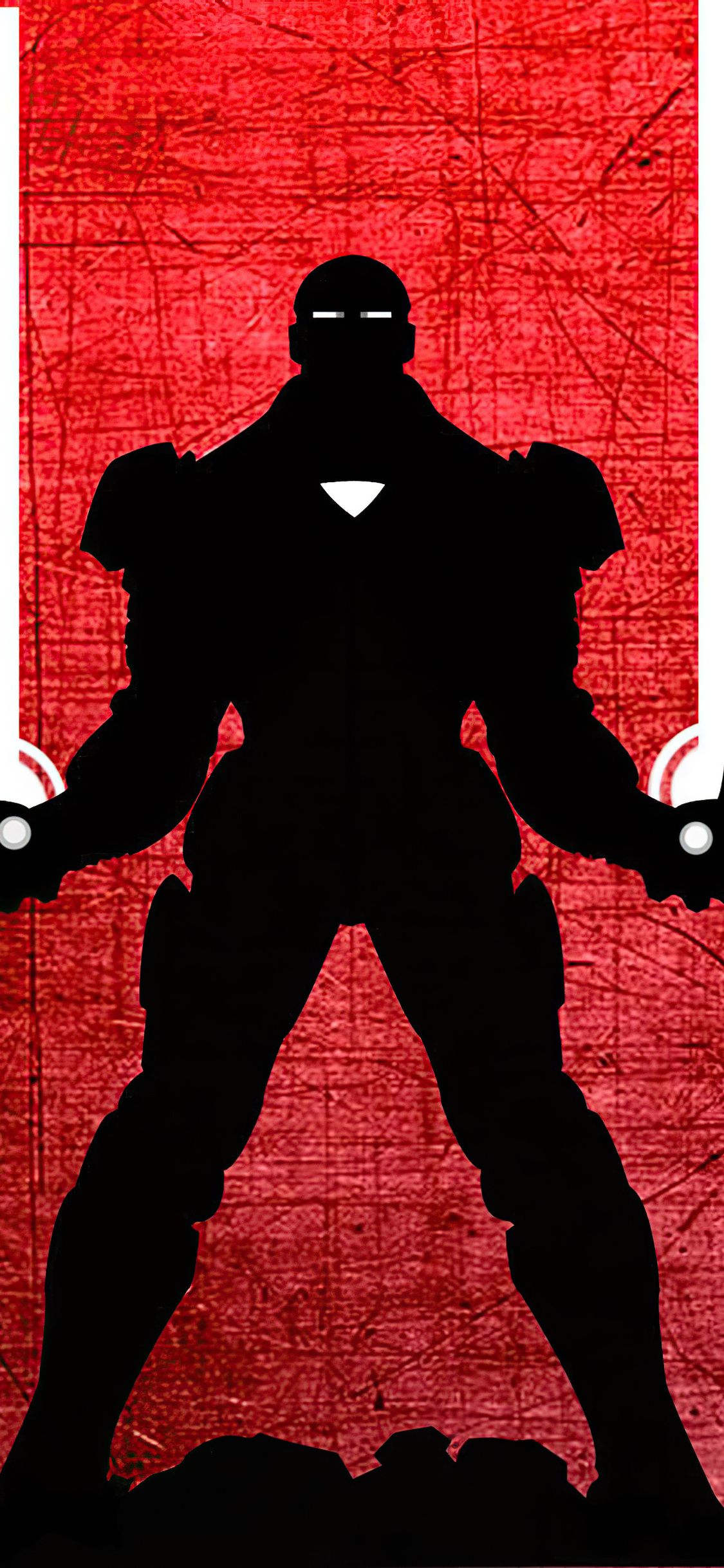 Iron Man Red Wallpapers - Wallpaper Cave