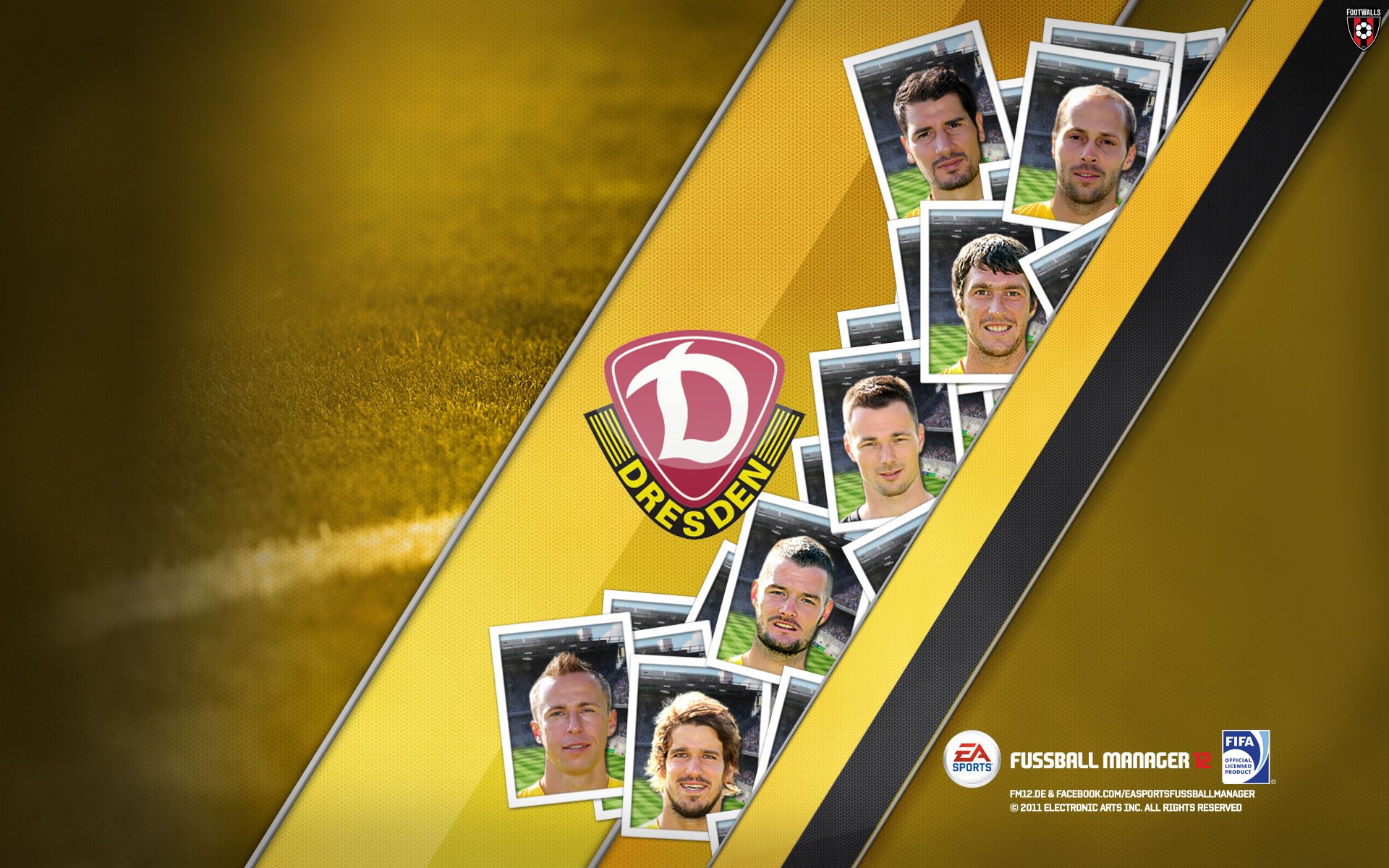Dynamo Dresden Wallpapers - Wallpaper Cave