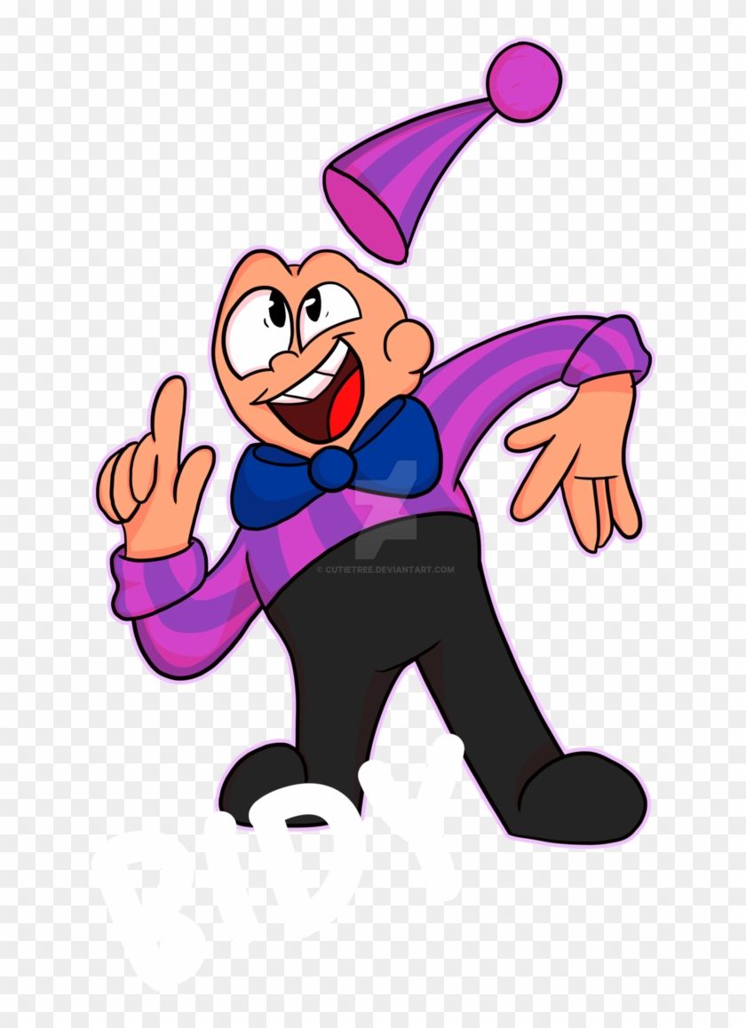 Circus Baby's Nightmare Circus Wallpapers - Wallpaper Cave