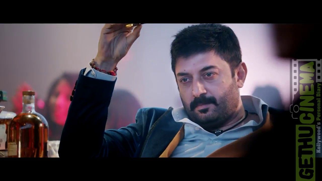Arvind Swamy Bogan Wallpapers - Wallpaper Cave