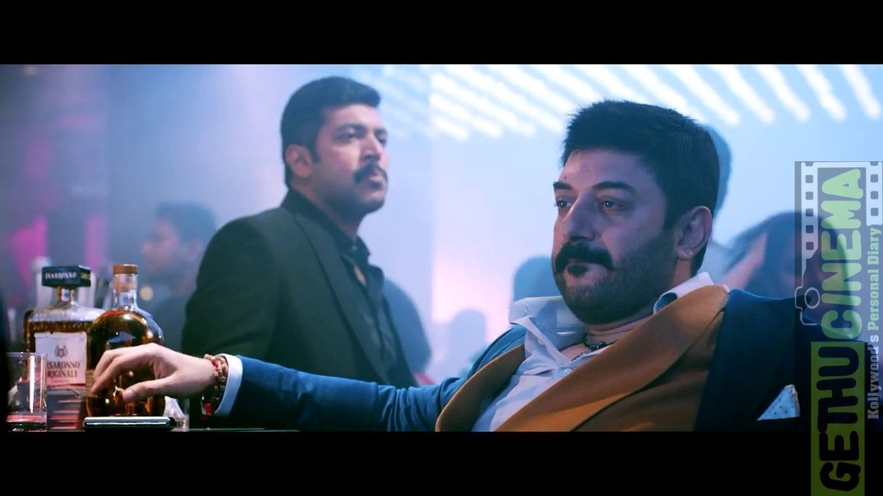 Arvind Swamy Bogan Wallpapers - Wallpaper Cave