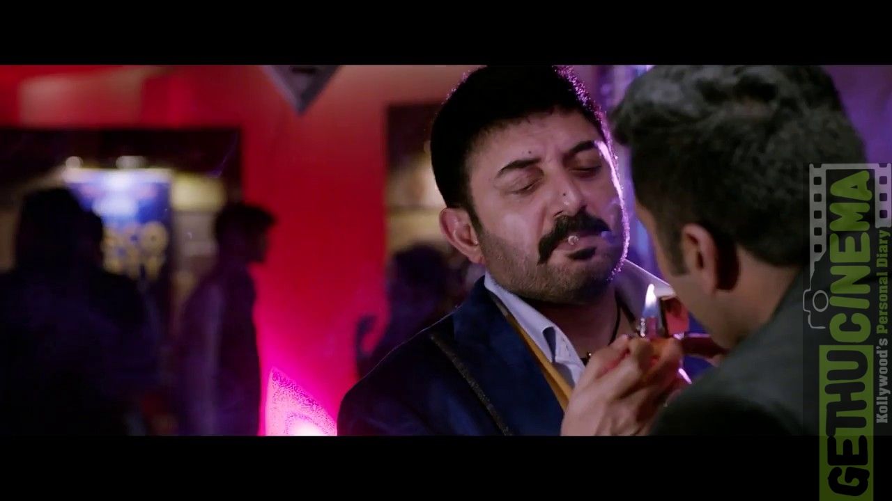 Arvind Swamy Bogan Wallpapers - Wallpaper Cave