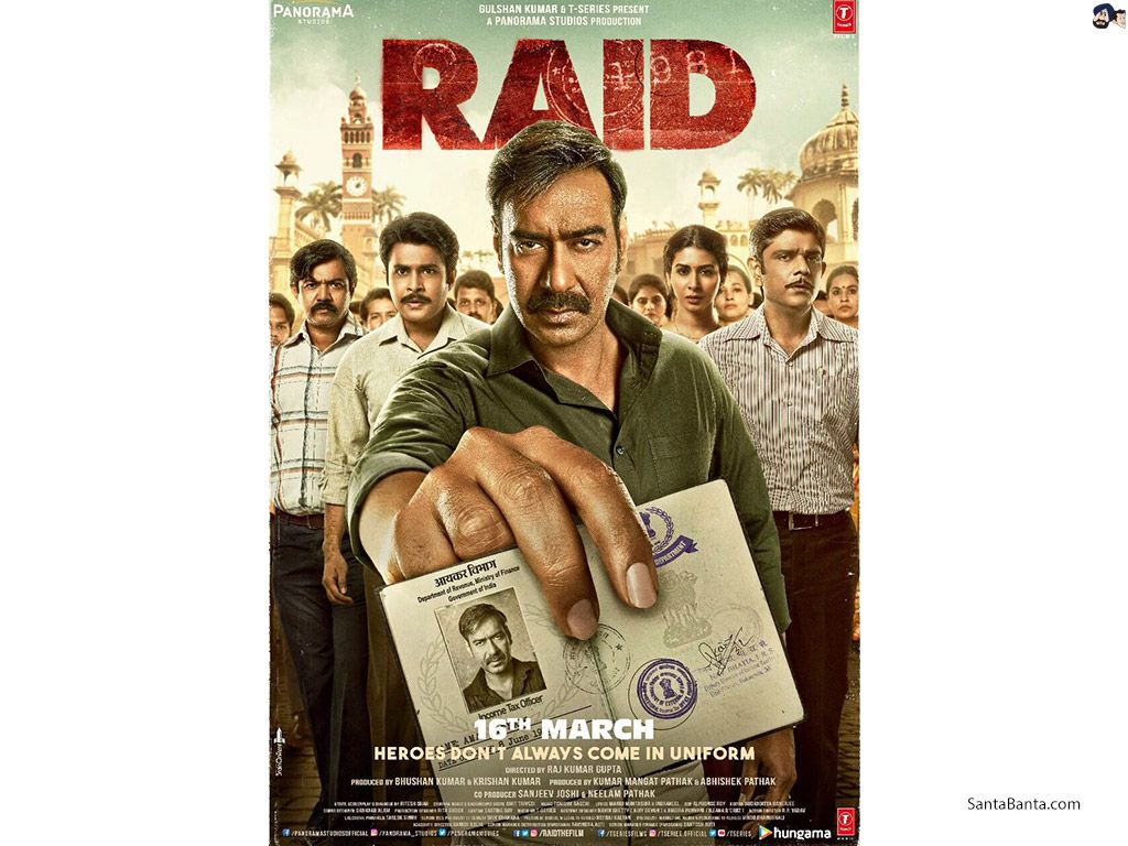 Raid Movie Wallpapers - Wallpaper Cave