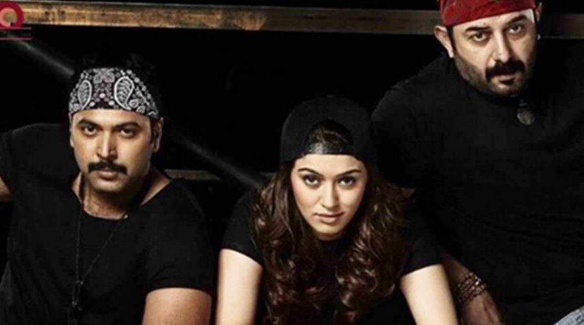 Arvind Swamy Bogan Wallpapers - Wallpaper Cave