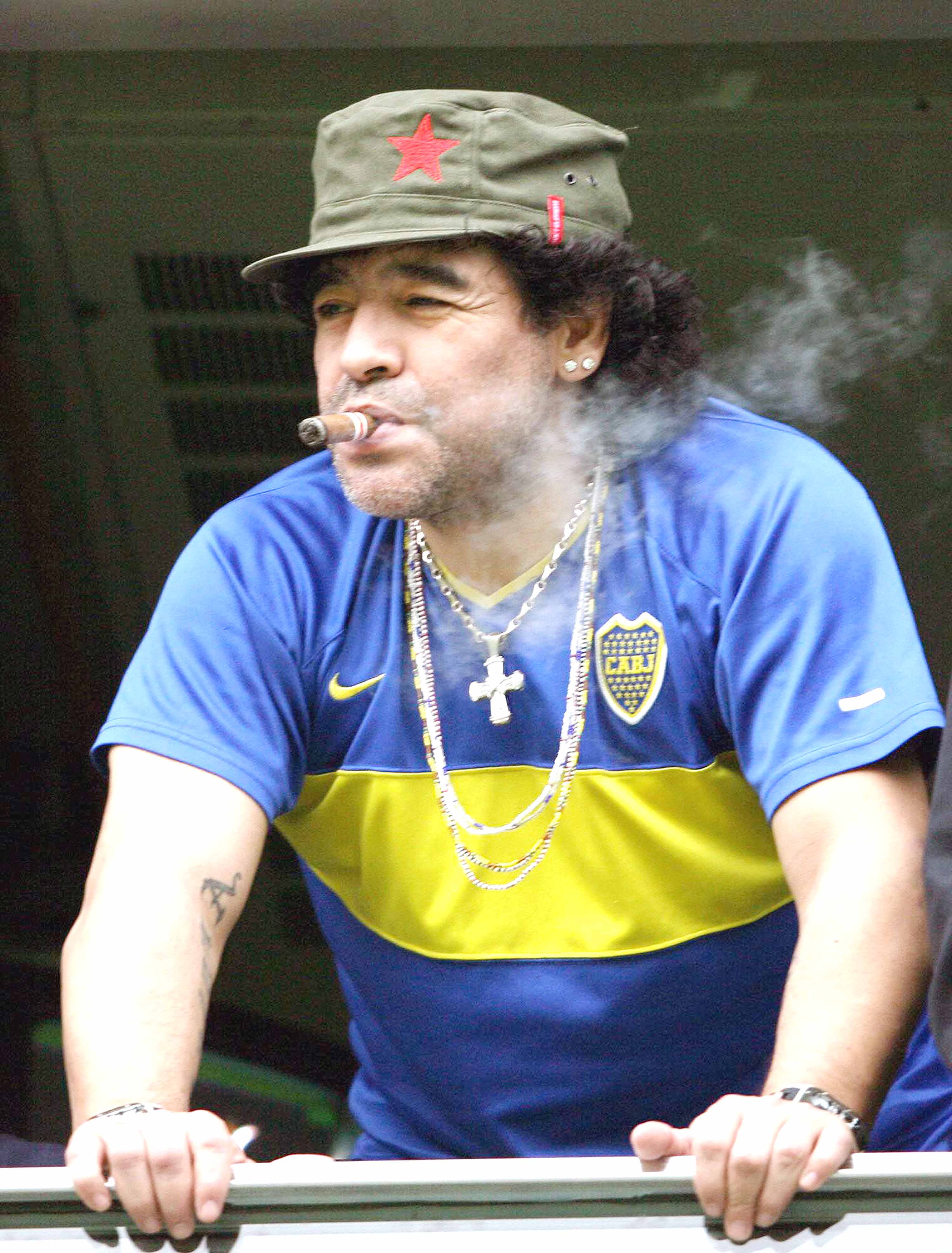 Diego Maradona Poster Wallpapers - Wallpaper Cave