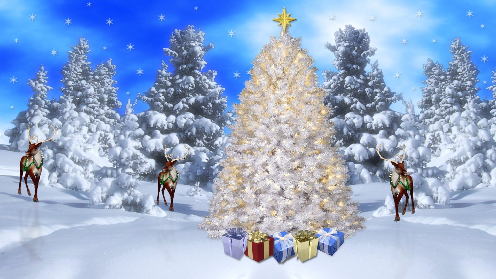 Xmas Profile Wallpapers - Wallpaper Cave