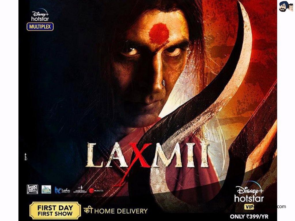 Laxmii Movie Wallpapers - Wallpaper Cave