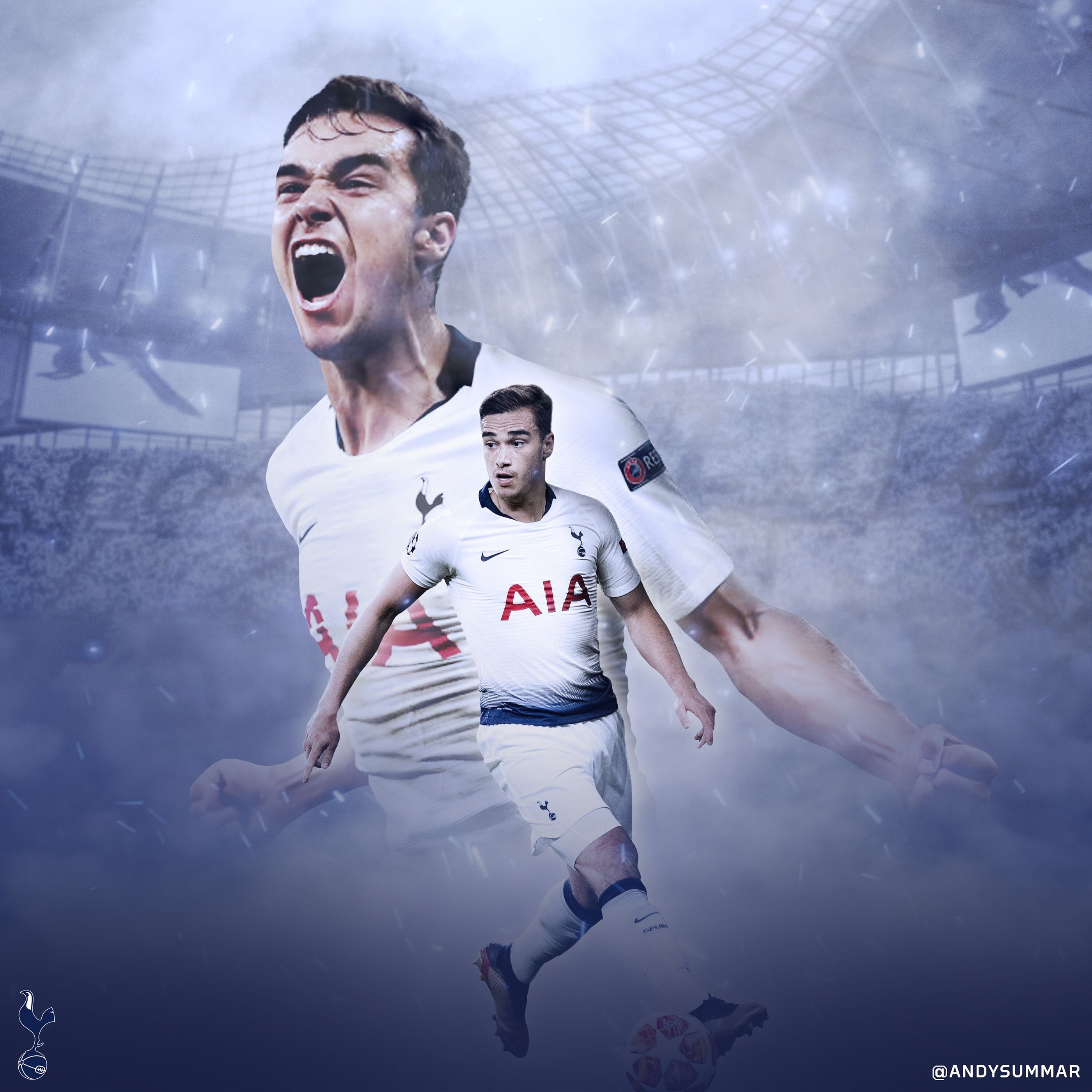 Harry Winks Wallpapers - Wallpaper Cave