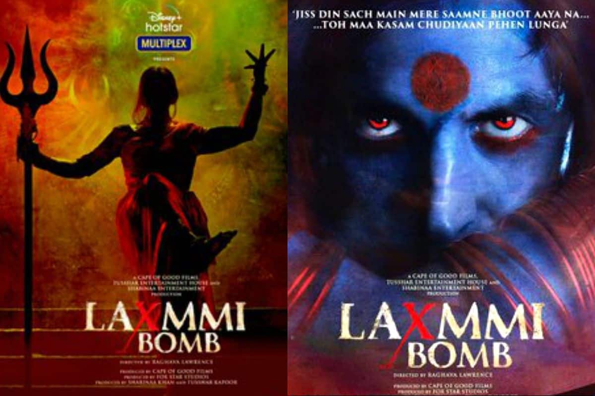 Laxmii Movie Wallpapers - Wallpaper Cave