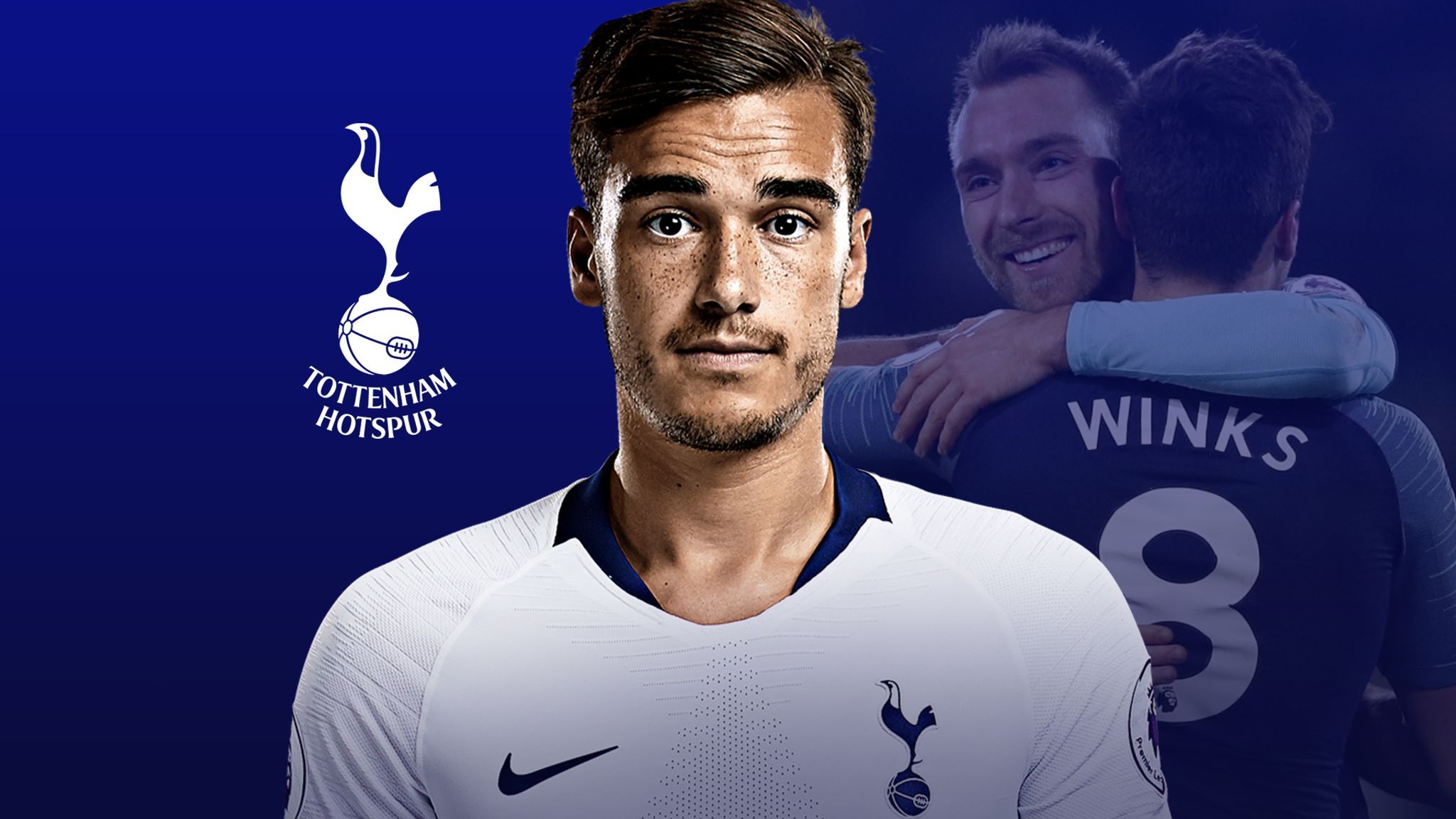 Harry Winks Wallpapers - Wallpaper Cave