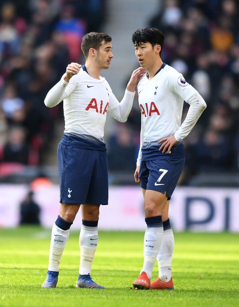 Harry Winks Wallpapers - Wallpaper Cave