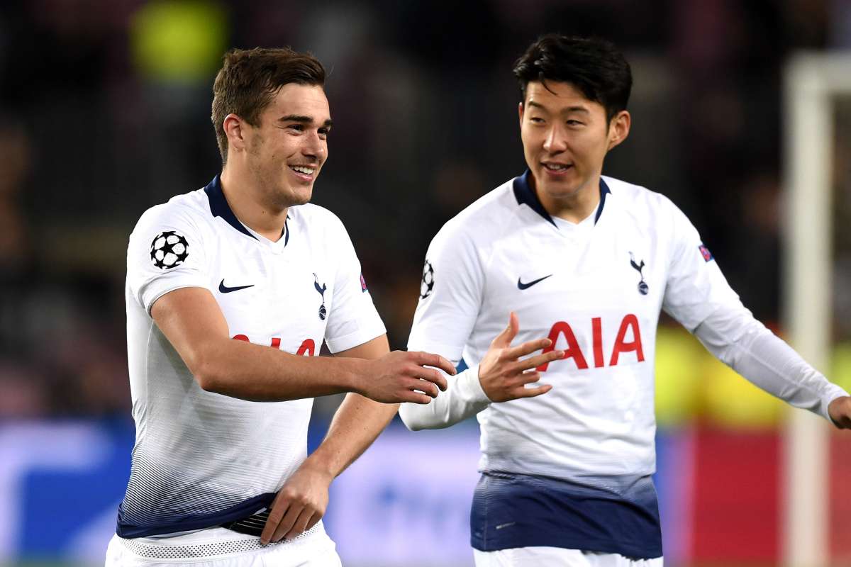 Harry Winks Wallpapers - Wallpaper Cave
