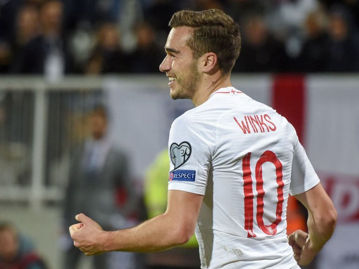 Harry Winks Wallpapers - Wallpaper Cave