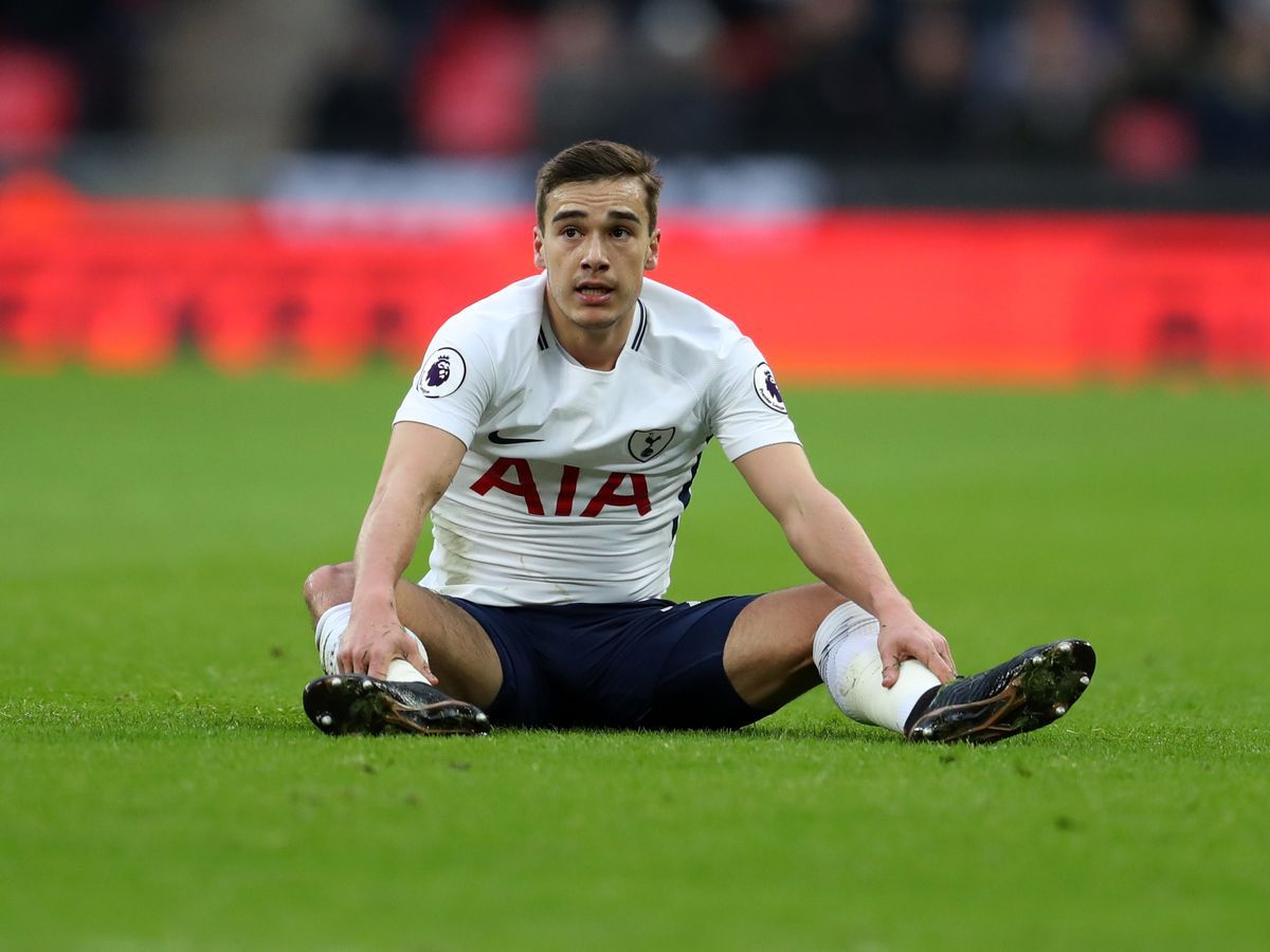 Harry Winks Wallpapers - Wallpaper Cave