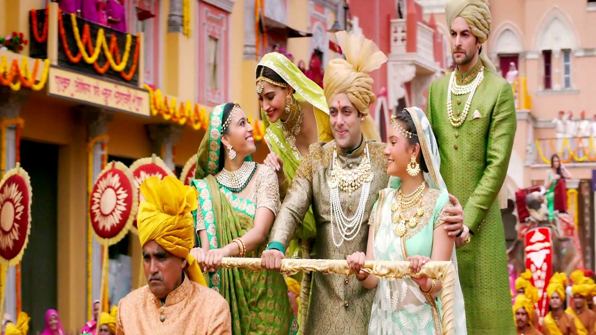 Prem Ratan Dhan Payo Wallpapers - Wallpaper Cave