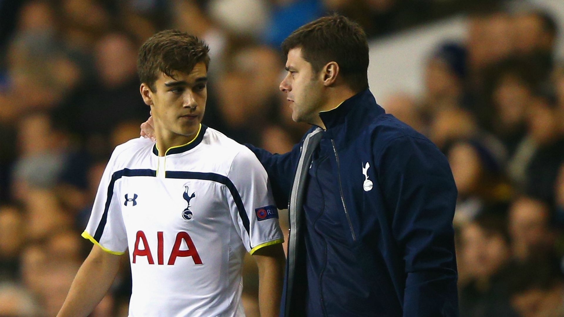 Harry Winks Wallpapers - Wallpaper Cave