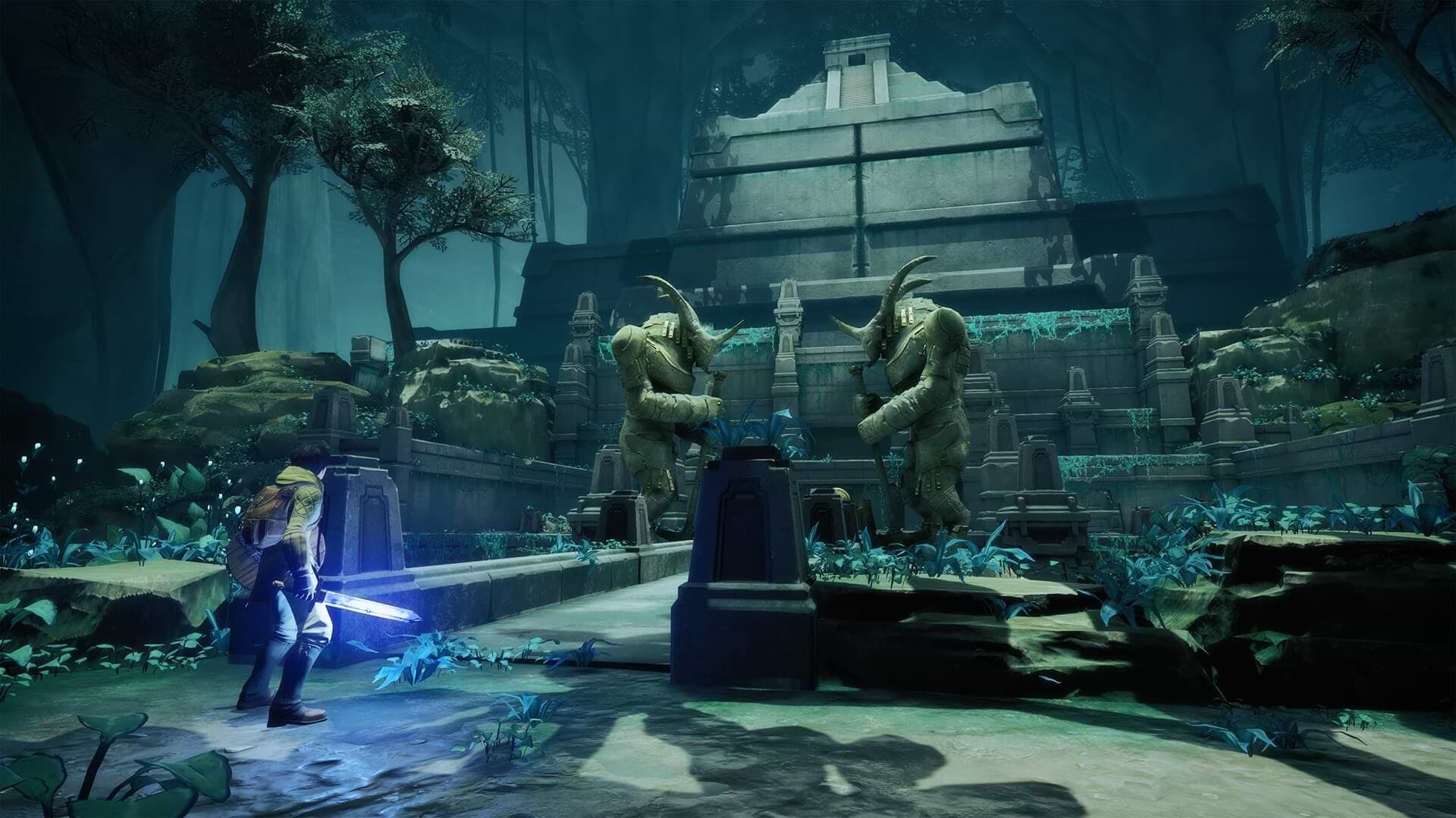 Chronos: Before The Ashes Wallpapers - Wallpaper Cave
