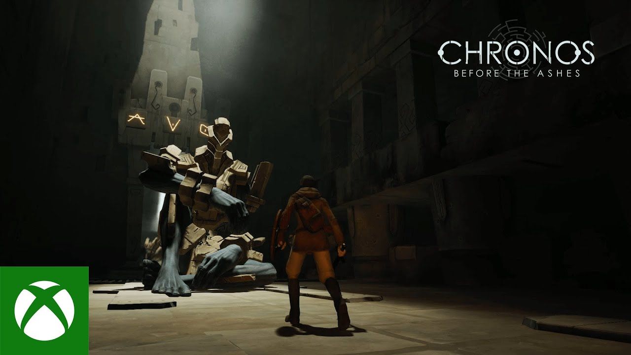 Chronos: Before The Ashes Wallpapers - Wallpaper Cave