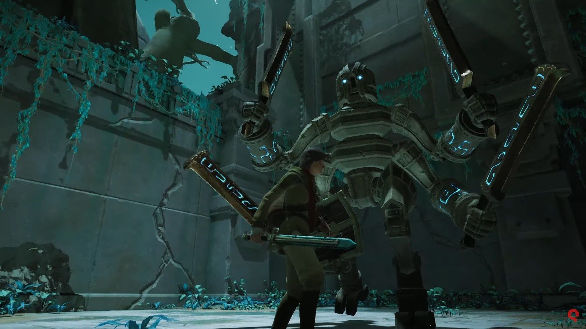 Chronos: Before The Ashes Wallpapers - Wallpaper Cave