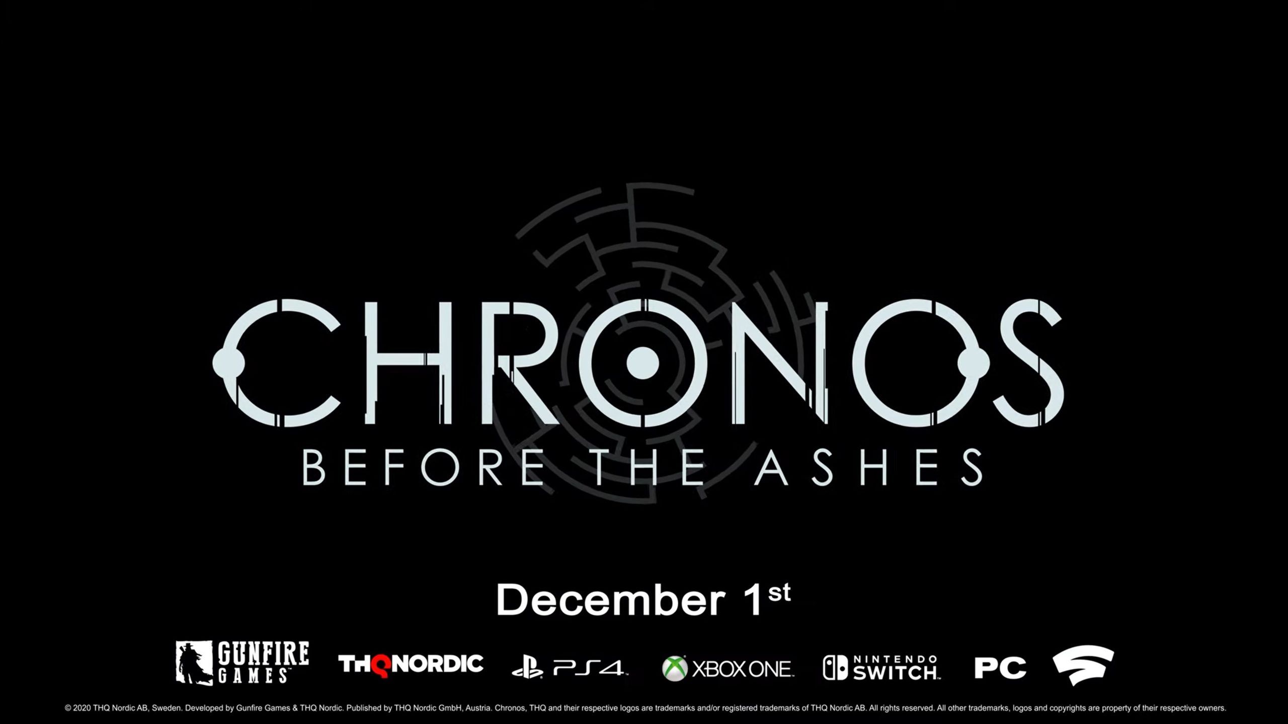 Chronos: Before The Ashes Wallpapers - Wallpaper Cave