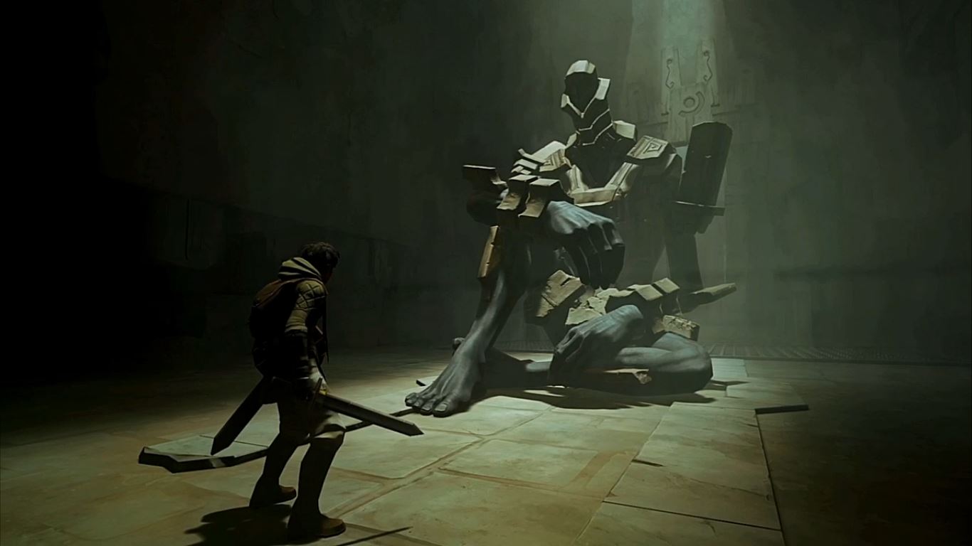 Chronos: Before The Ashes Wallpapers - Wallpaper Cave