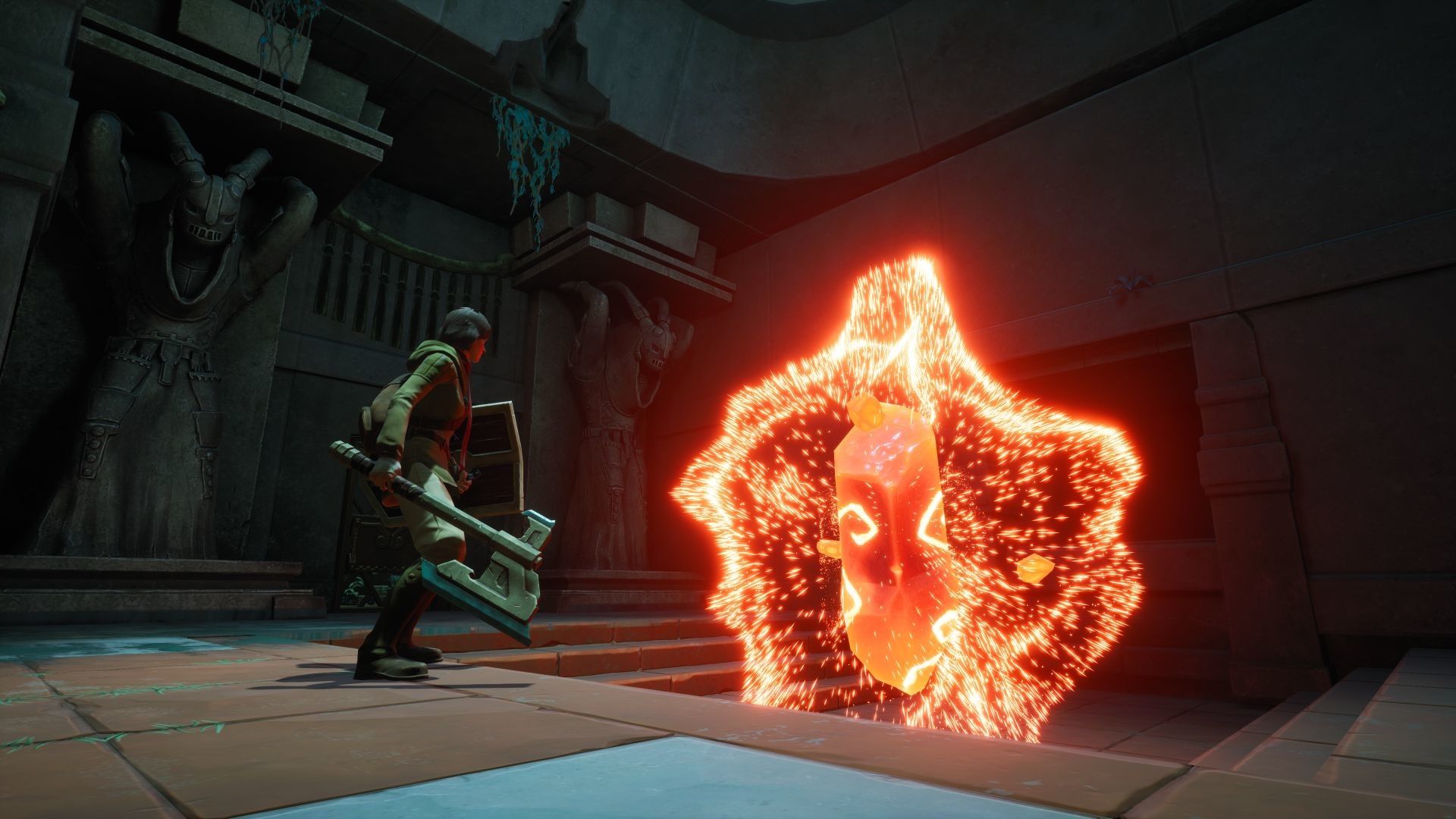 Chronos: Before The Ashes Wallpapers - Wallpaper Cave