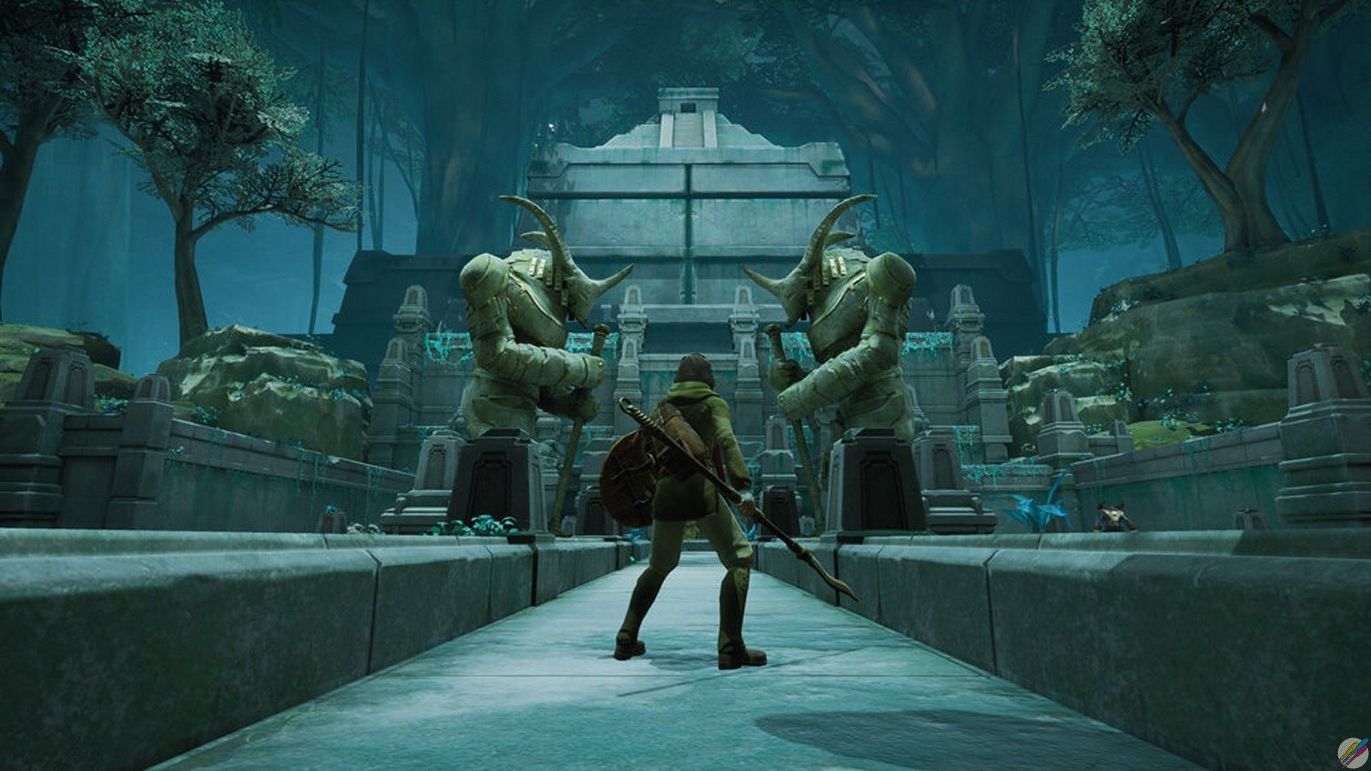 Chronos: Before The Ashes Wallpapers - Wallpaper Cave