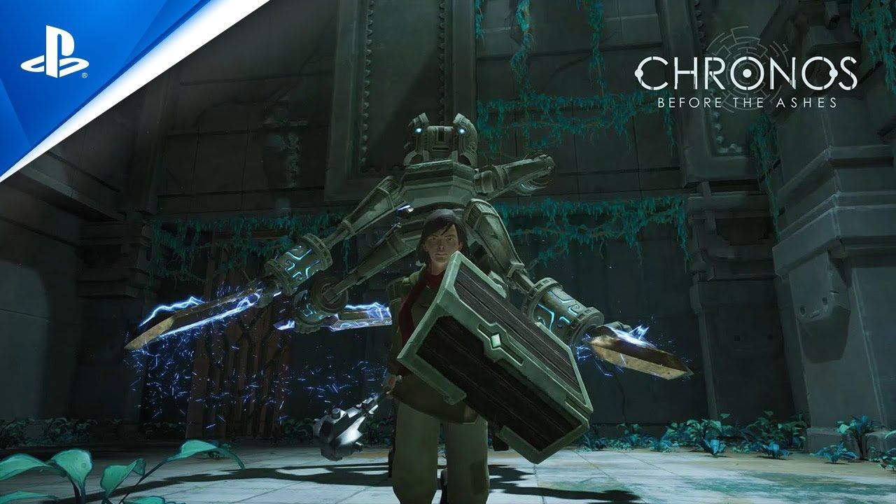 Chronos: Before The Ashes Wallpapers - Wallpaper Cave