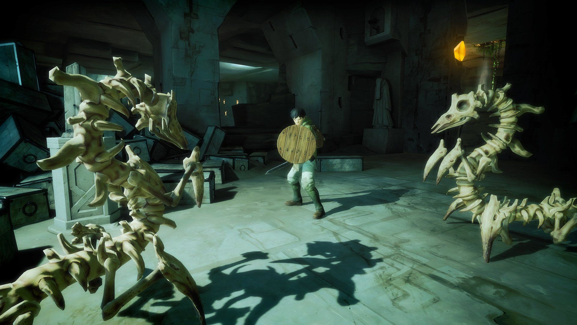 Chronos: Before The Ashes Wallpapers - Wallpaper Cave