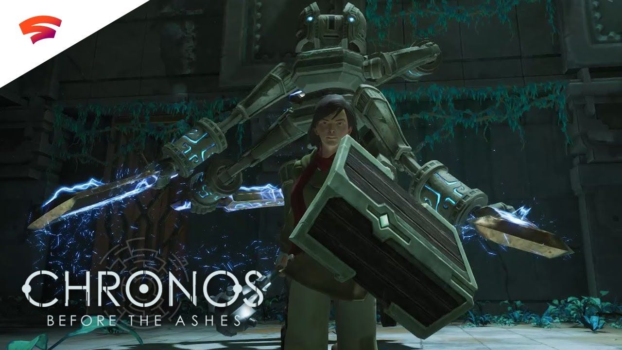 Chronos: Before The Ashes Wallpapers - Wallpaper Cave